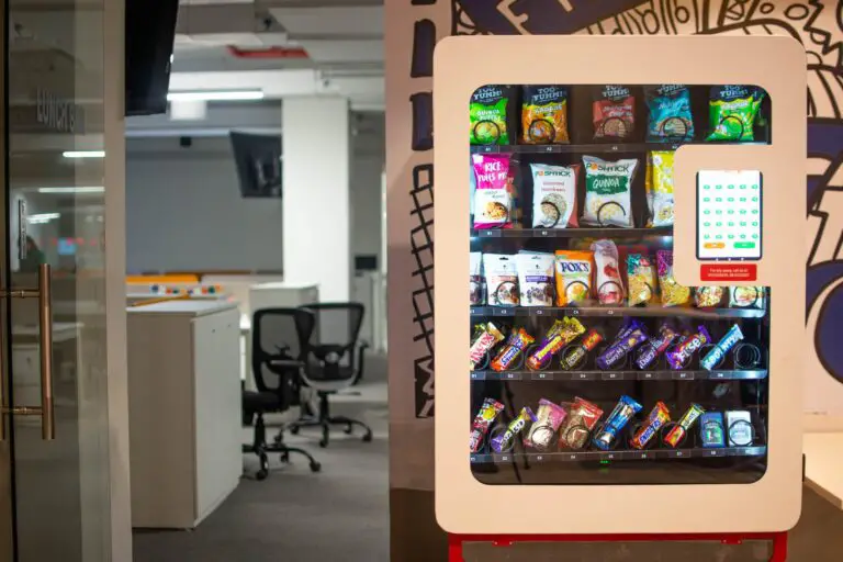 81 Best Vending Machine Business Ideas in 2025 - GeekyBucks